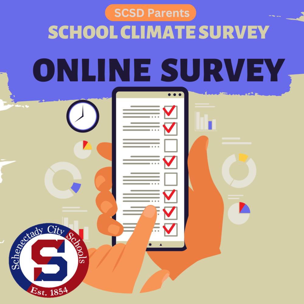 Parents: Please complete Ed School Climate Survey | Central Park Middle ...
