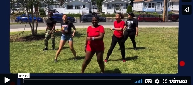 MPMS 8th Graders Dance Into Summer | Mont Pleasant Middle School