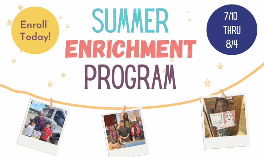Summer enrichment program still has openings | Howe Elementary School